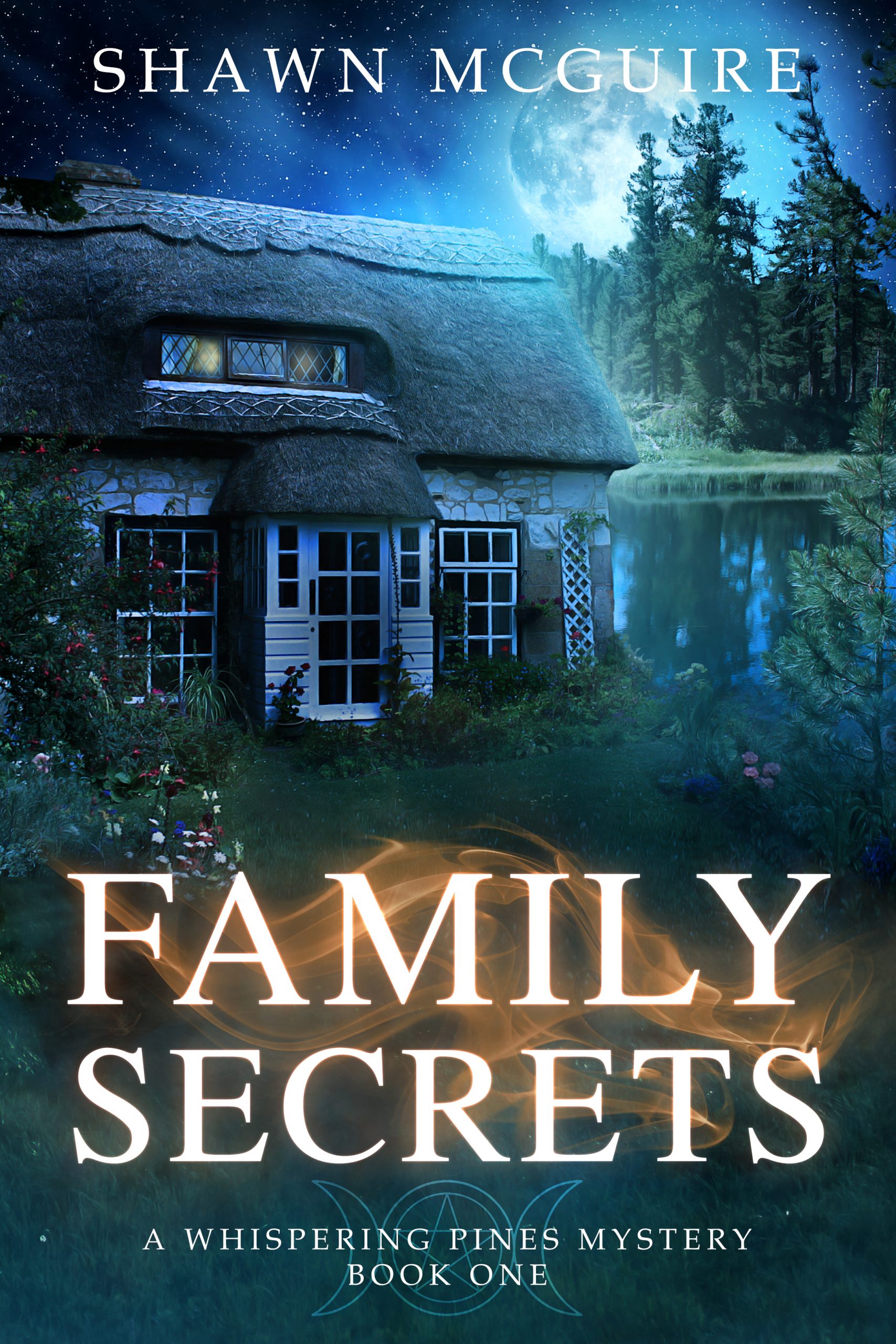 Family Secrets (A Whispering Pines Mystery, Book 1)