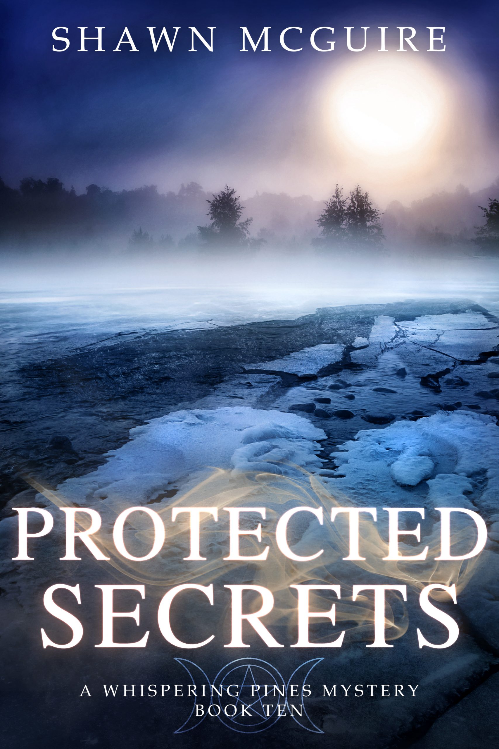 Protected Secrets (A Whispering Pines Mystery, Book 10)