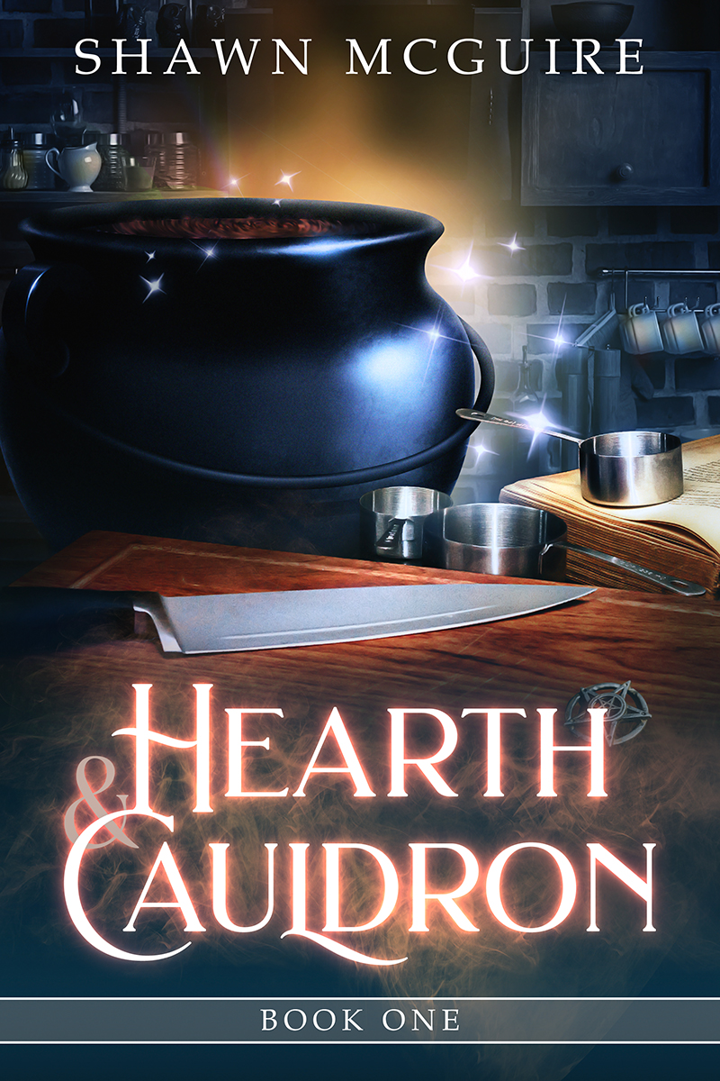 Hearth & Cauldron (A Whispering Pines Mystery, Book 14)