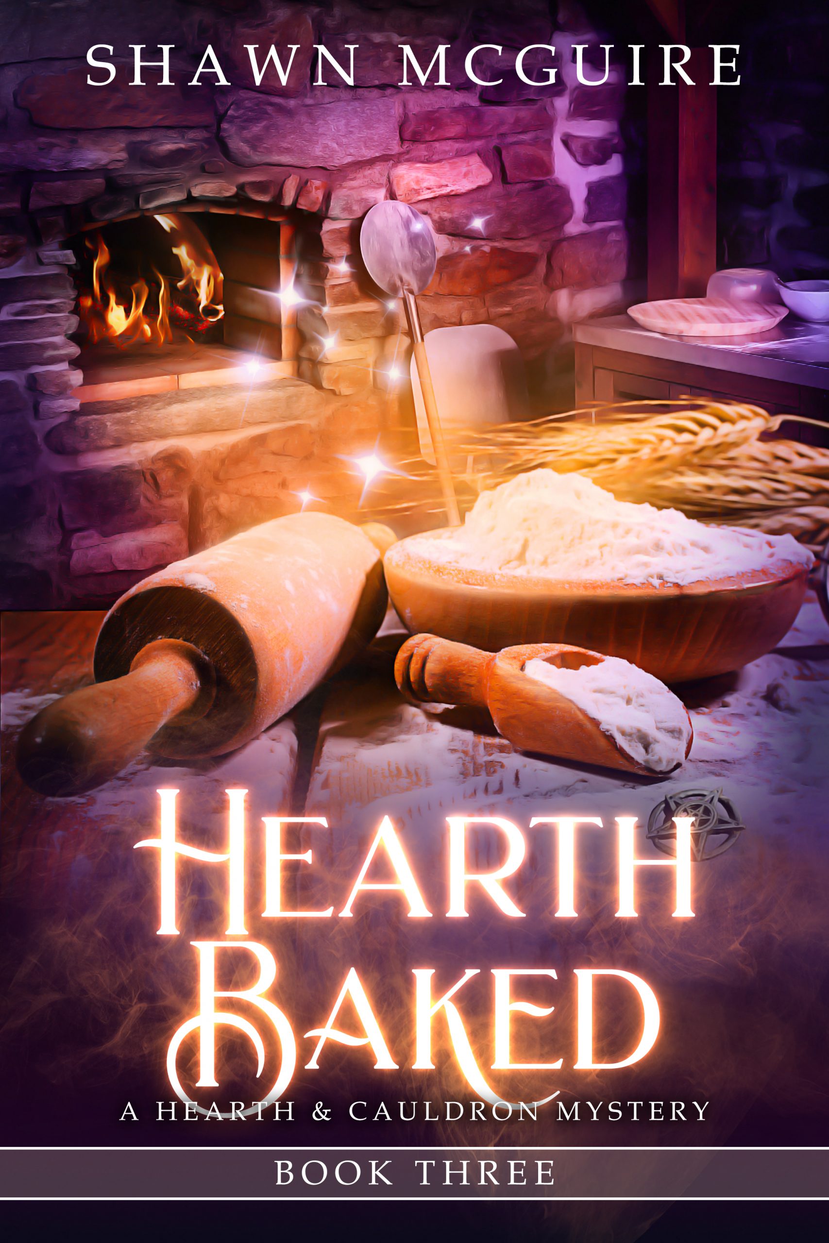 Hearth Baked (A Whispering Pines Mystery, Book 16)