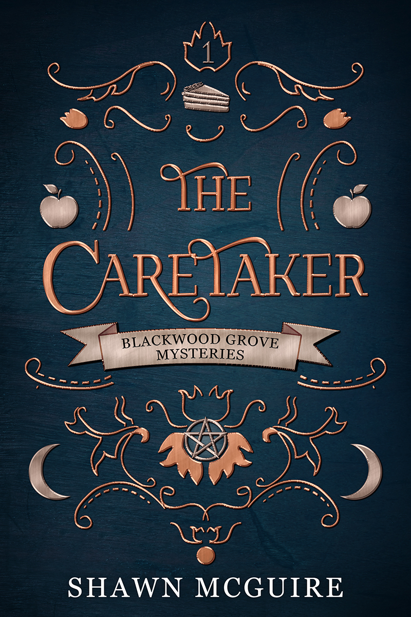 The Caretaker, Book 1